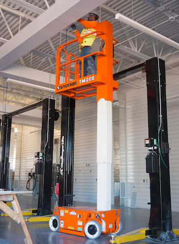 Xtreme Manufacturing and Snorkel launch new machines - Pro Contractor ...